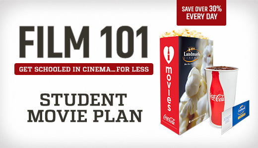 Landmark Cinemas Movie Deals and Offers