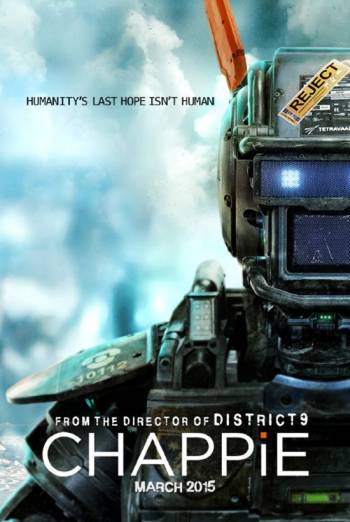 Chappie | Showtimes, Movie Tickets & Trailers | Landmark Cinemas