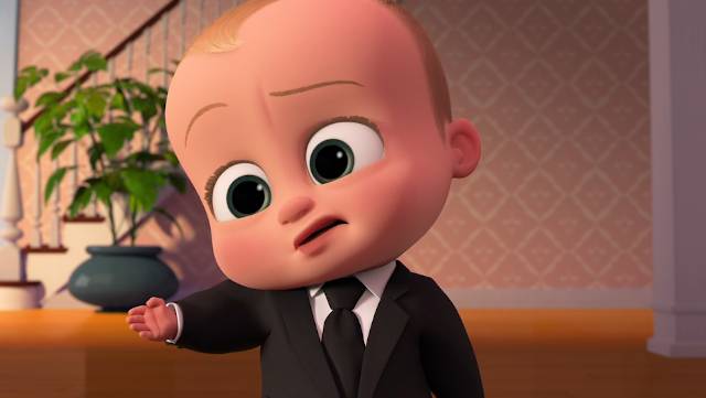 Boss Baby, The | Showtimes, Movie Tickets & Trailers | Landmark Cinemas