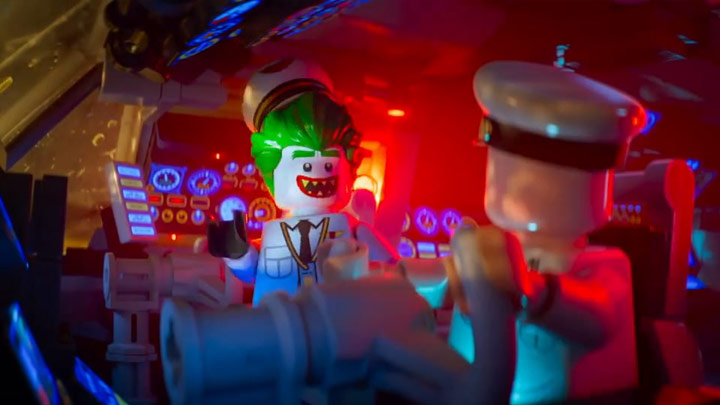 Lego Batman Movie, The | Showtimes, Movie Tickets & Trailers | Landmark ...