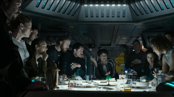 Alien: Covenant | Showtimes, Movie Tickets & Trailers | Landmark Cinemas