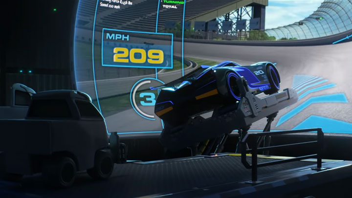 Cars 3 | Showtimes, Movie Tickets & Trailers | Landmark Cinemas