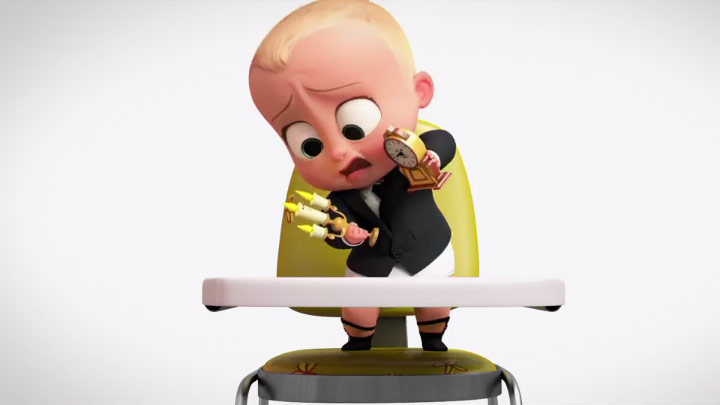 Boss Baby, The | Showtimes, Movie Tickets & Trailers | Landmark Cinemas