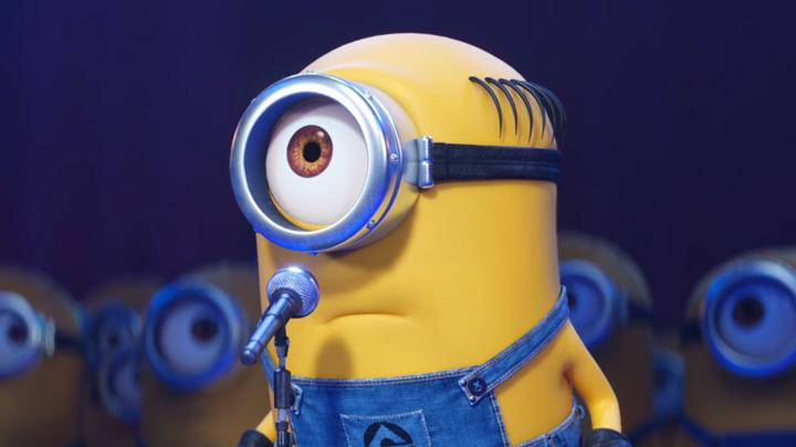 Despicable Me 3 | Showtimes, Movie Tickets & Trailers | Landmark Cinemas