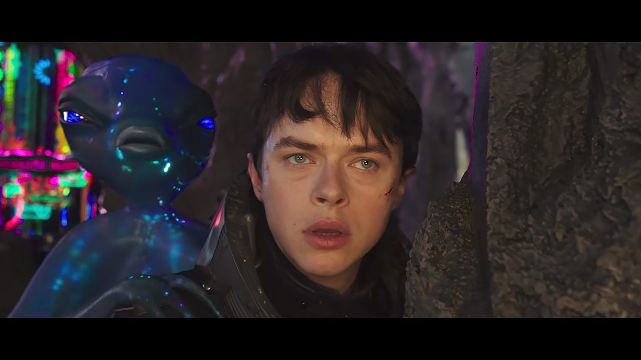 Valerian and the City of a Thousand Planets | Showtimes, Movie Tickets ...