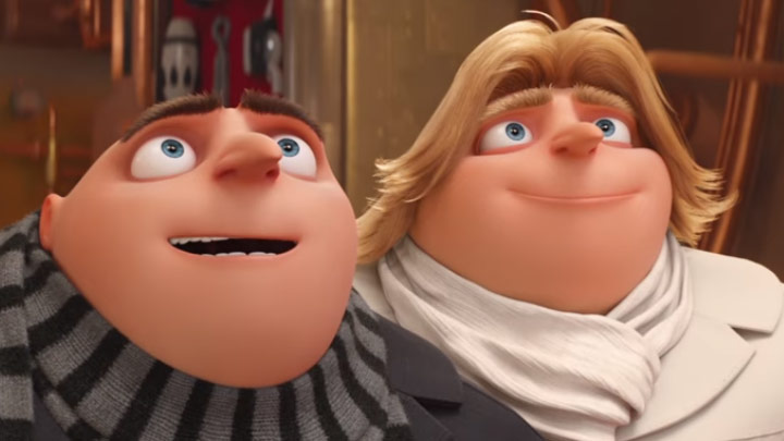 Despicable Me 3 | Showtimes, Movie Tickets & Trailers | Landmark Cinemas