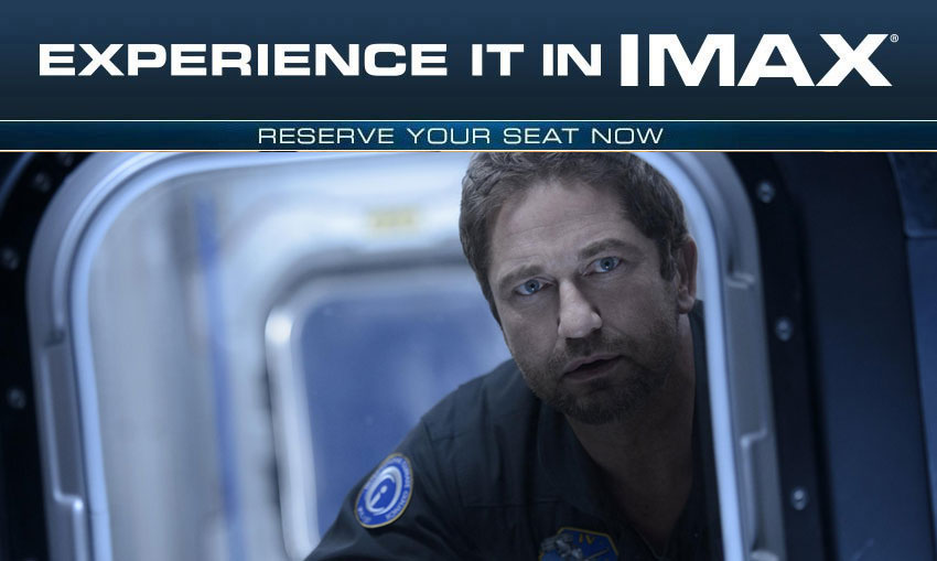 The IMAX Experience | Landmark Cinemas IMAX Movies & Showtimes