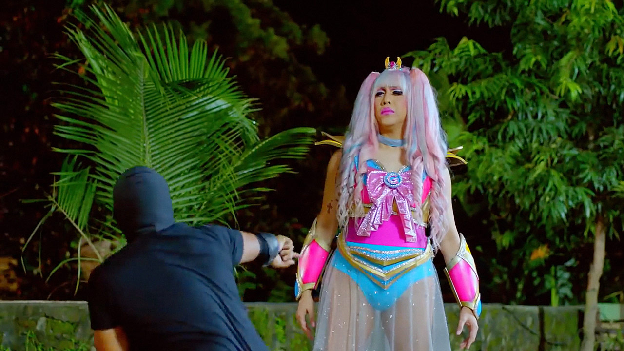 Revenger Squad, The (Filipino W/E.S.T) | Showtimes, Movie Tickets ...