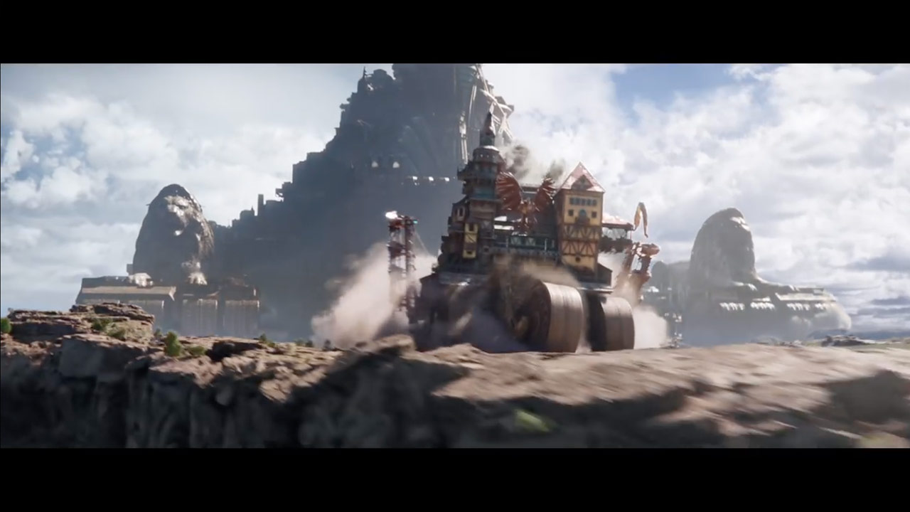Mortal Engines | Showtimes, Movie Tickets & Trailers | Landmark Cinemas
