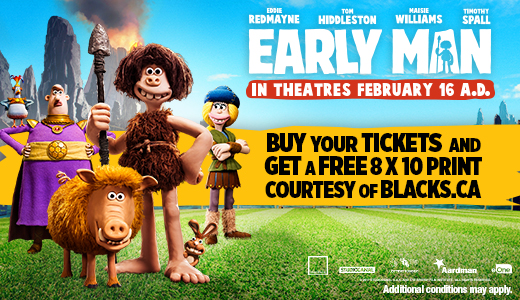 Showtimes & Movie Listings, Grand 10 Cinema, Kelowna | Landmark Cinemas