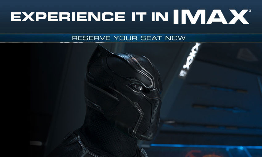The IMAX Experience | Landmark Cinemas IMAX Movies & Showtimes