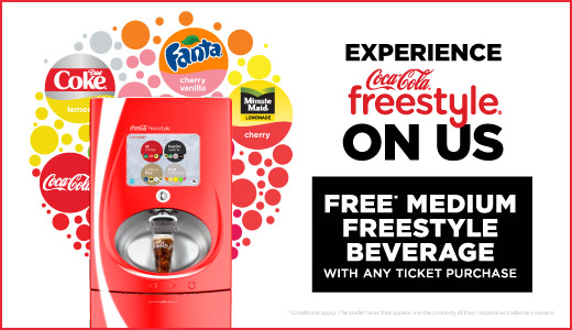 Landmark Cinemas Movie Deals and Offers