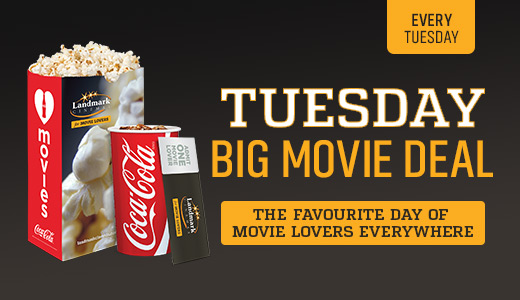 Landmark Cinemas Movie Deals and Exclusive Offers