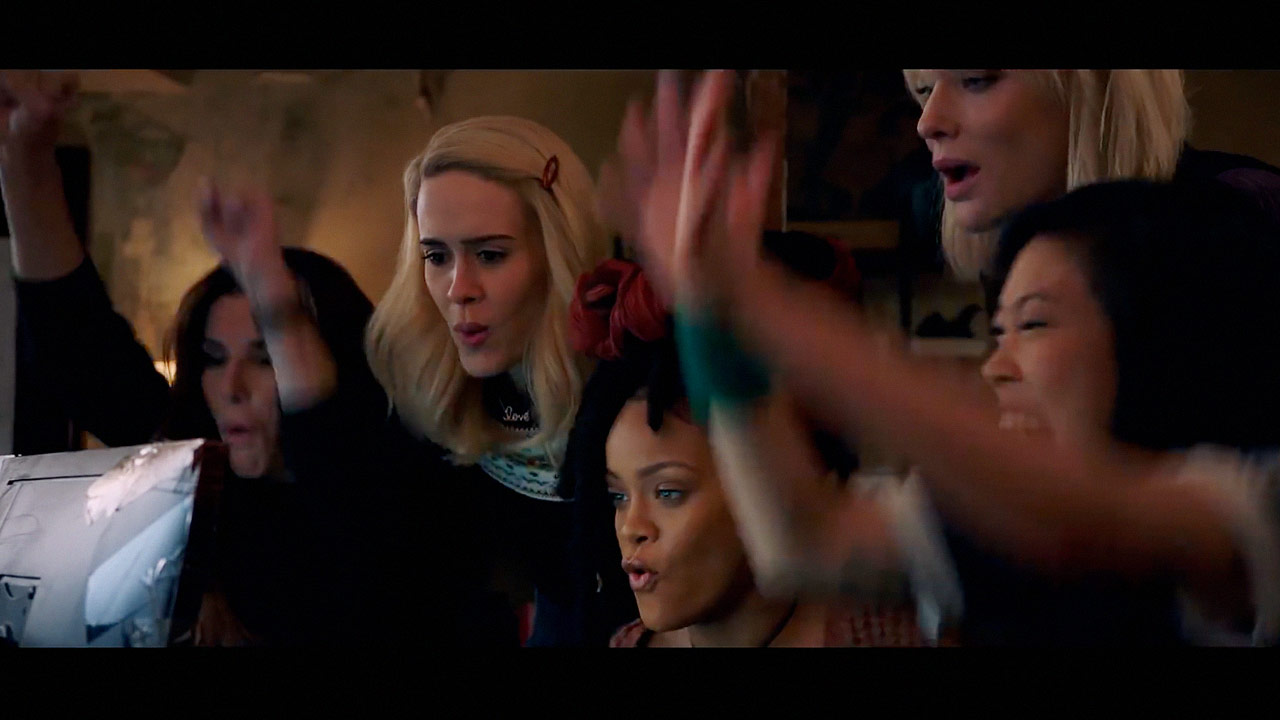 Ocean's 8 | Showtimes, Movie Tickets & Trailers | Landmark Cinemas