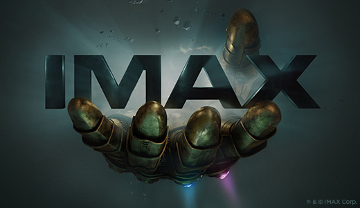 The IMAX Experience | Landmark Cinemas IMAX Movies & Showtimes