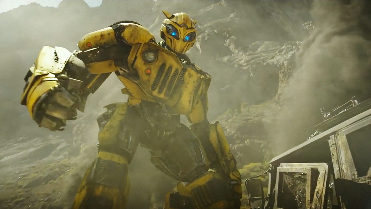BumbleBee | Showtimes, Movie Tickets & Trailers | Landmark Cinemas