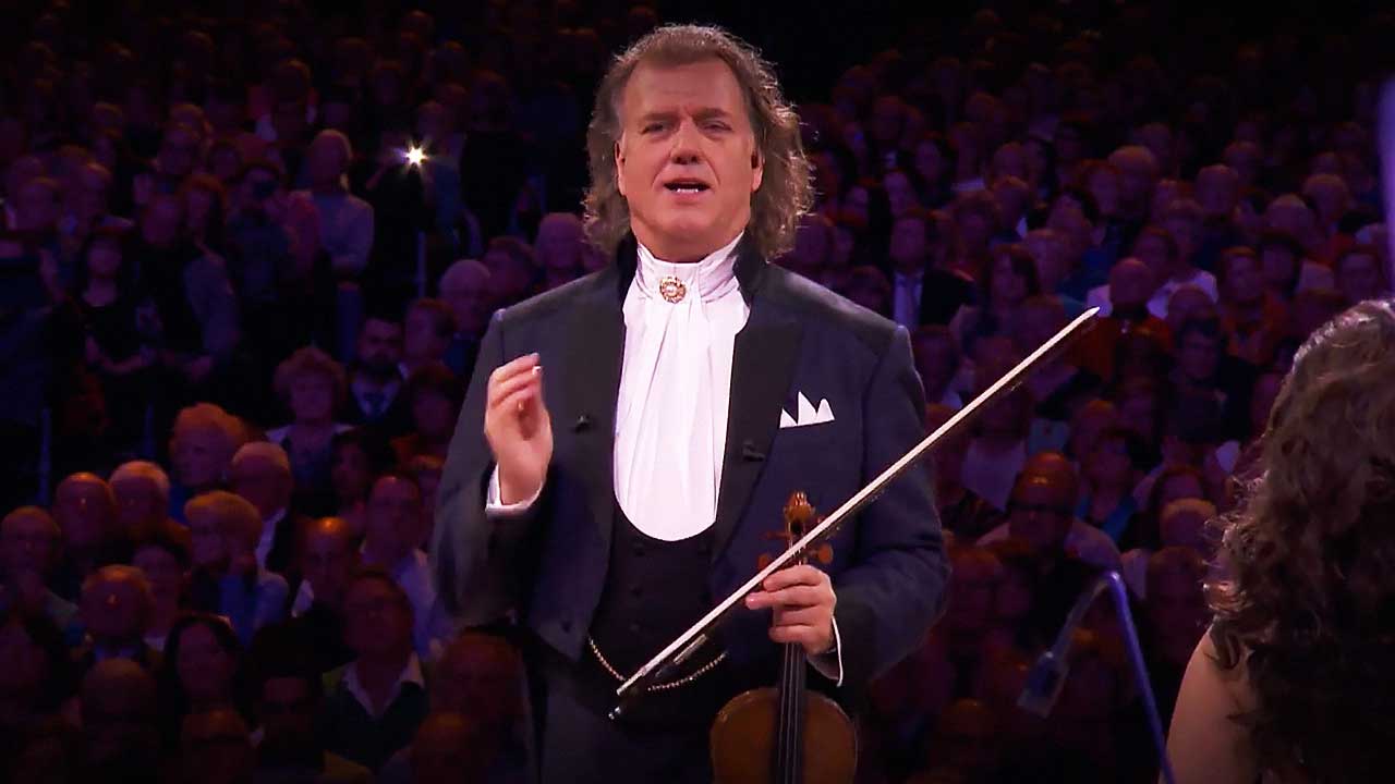 Andre Rieu 2019 Sydney | Showtimes, Movie Tickets & Trailers | Landmark ...