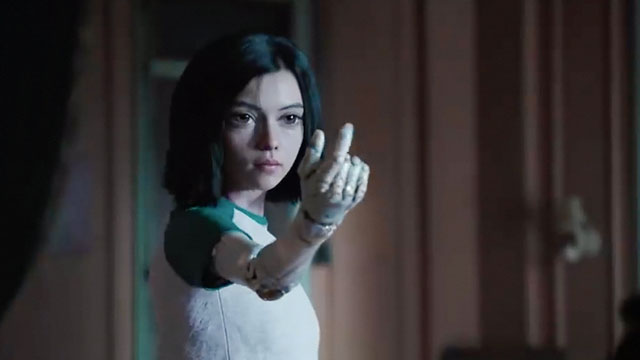 Alita: Battle Angel | Showtimes, Movie Tickets & Trailers | Landmark ...