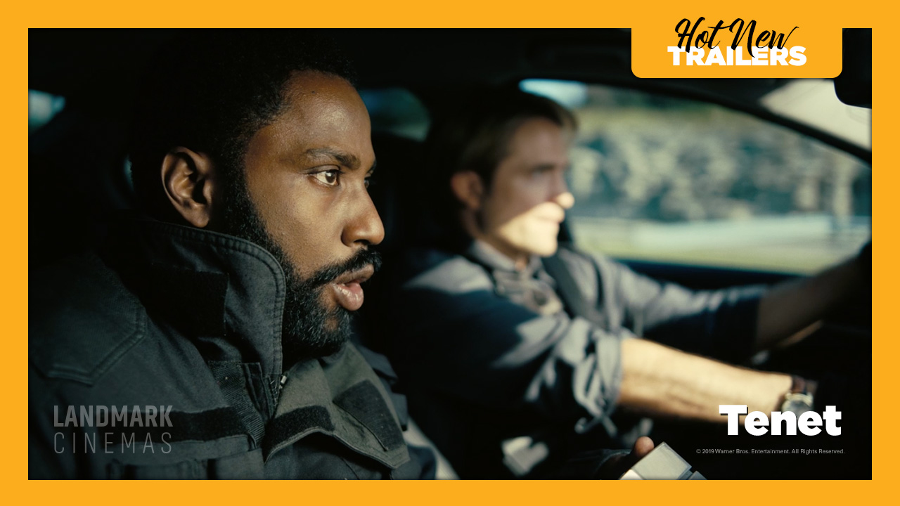 Tenet IMAX® Trailer | Landmark Cinemas