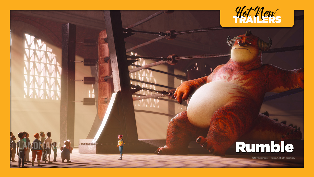 Rumble Official Trailer | Landmark Cinemas
