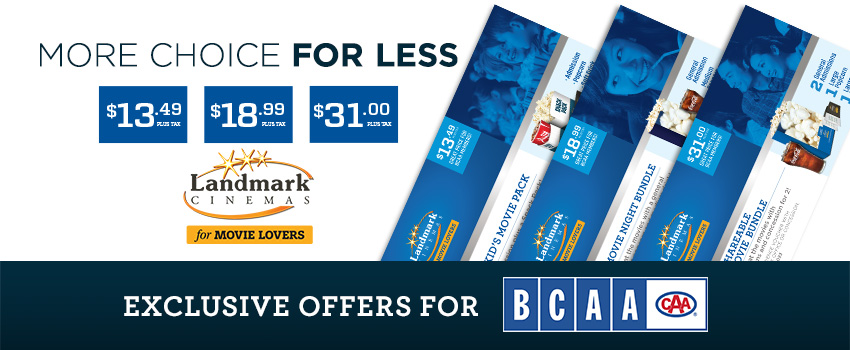 Welcome BCAA Members