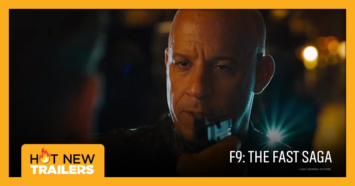 F9: The Fast Saga Official Trailer #2 | Landmark Cinemas
