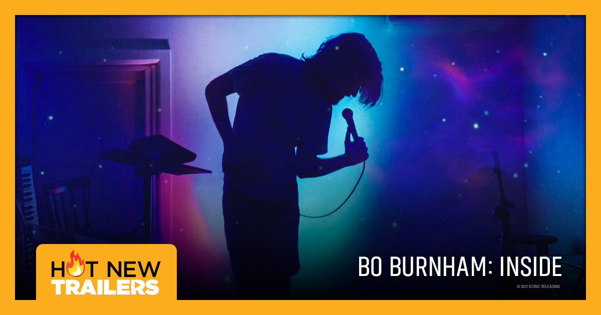 Bo Burnham: Inside Official Trailer | Landmark Cinemas