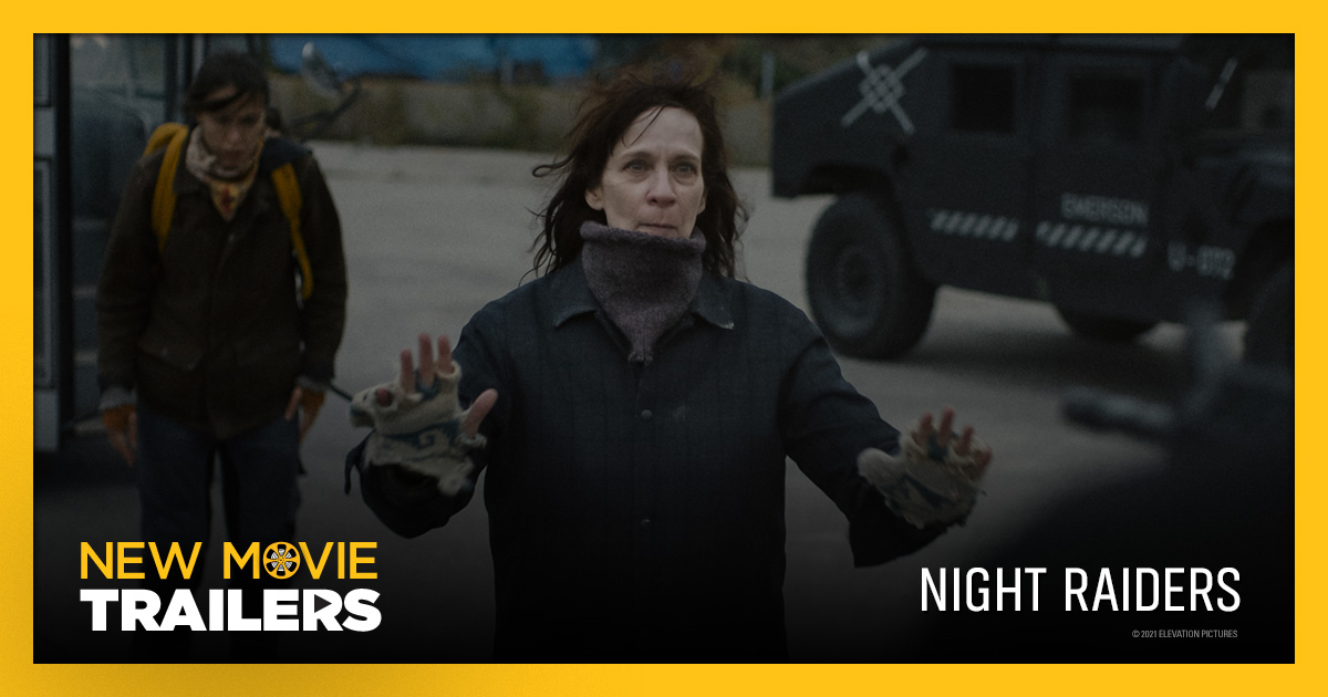 Night Raiders Official Trailer | Landmark Cinemas