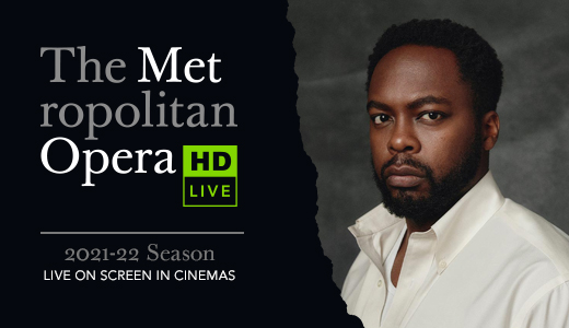 MET Opera HD LIVE 2021-22 Season