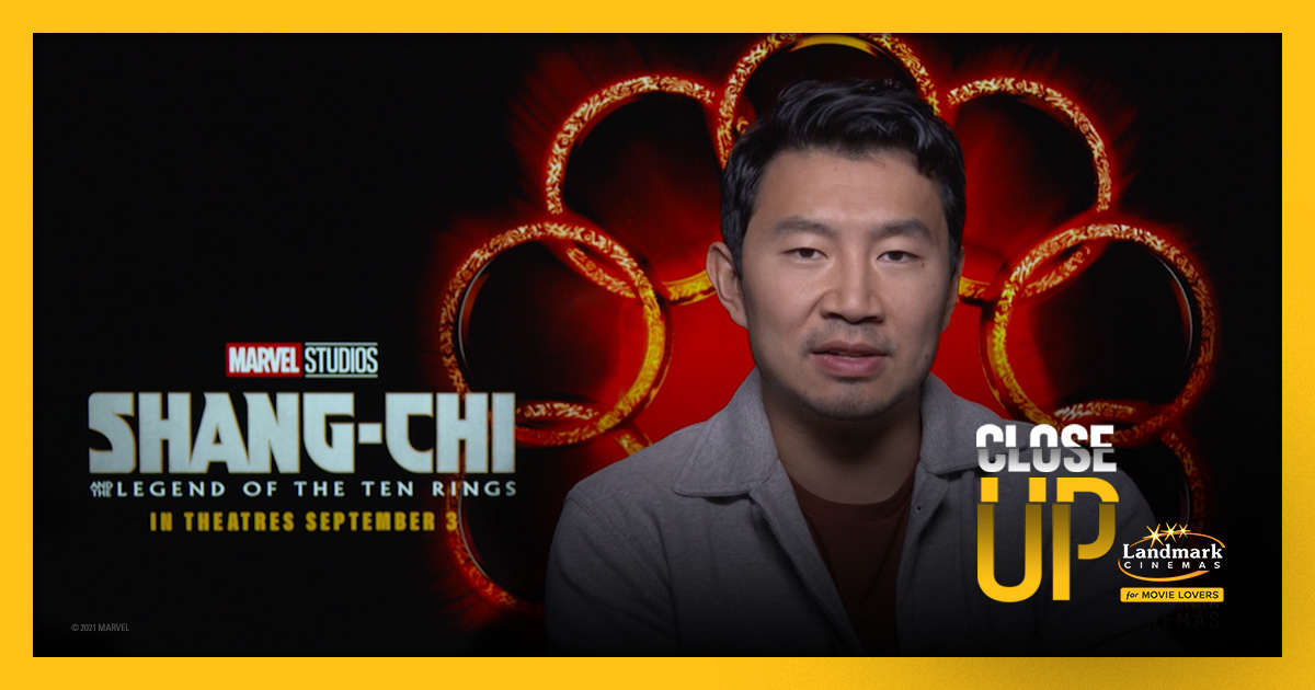 Marvel Studios' Shang Chi And The Legend Of The Ten Rings Close Up ...