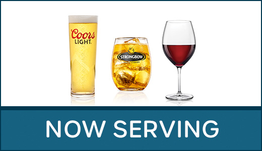 Alcohol Service | Landmark Cinemas