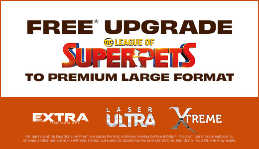 Landmark Cinemas Movie Deals and Exclusive Offers