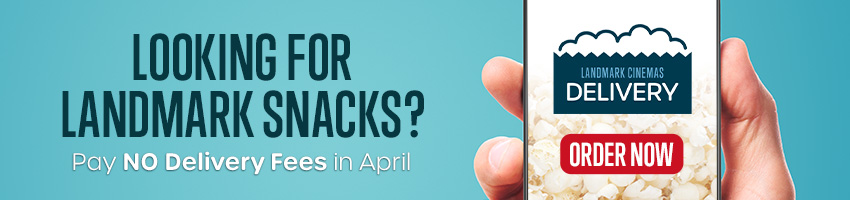 Food & Drink at Landmark Cinemas