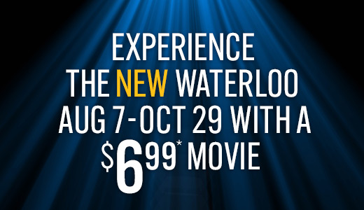 Waterloo Movie
