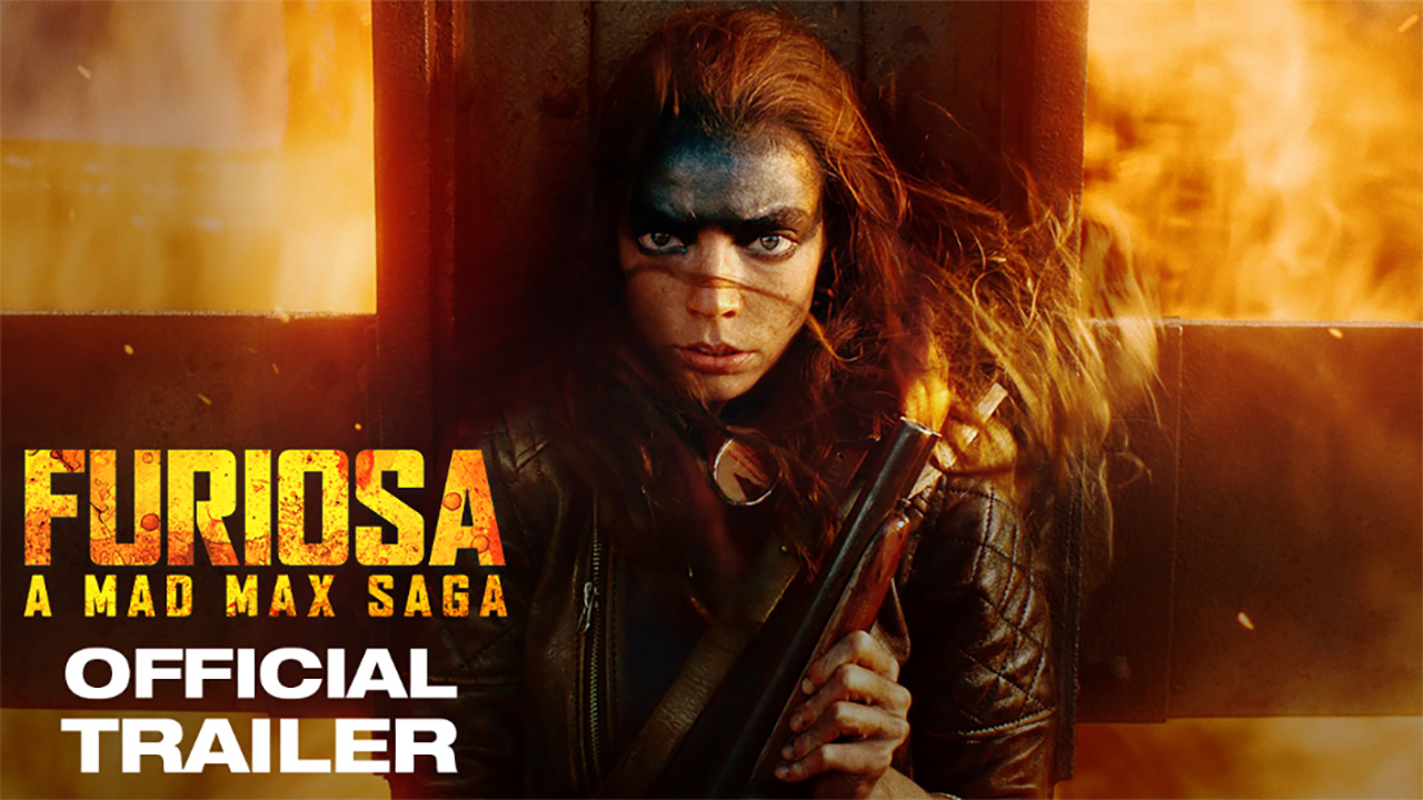 Furiosa: A Mad Max Saga - The IMAX Experience Official Trailer ...