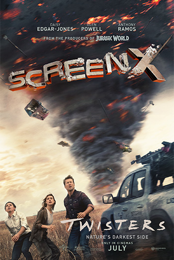 ScreenX | Landmark Cinemas ScreenX Movies & Showtimes