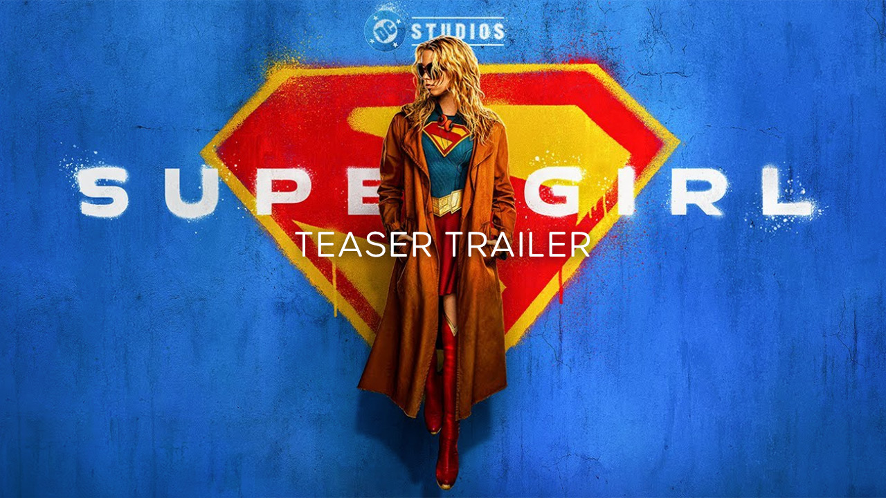 Supergirl Official Teaser Trailer Landmark Cinemas Supergirl Official Teaser Trailer Landmark Cinemas